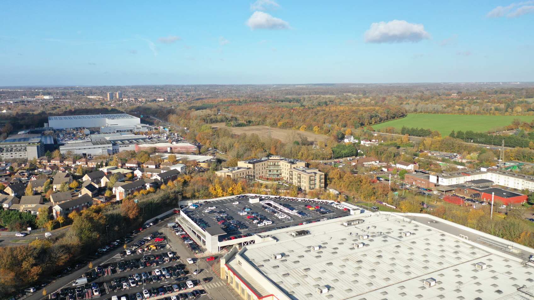 Costco Car Park and PFS | Toureen Group