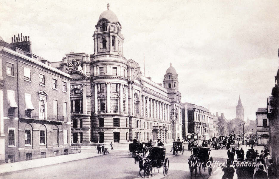 The Old War Office | Toureen Group