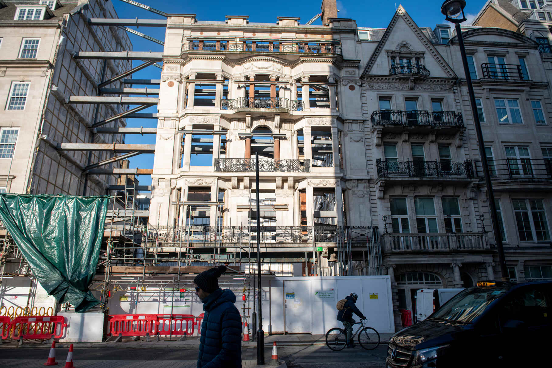 55 - 58 Pall Mall | Toureen Group