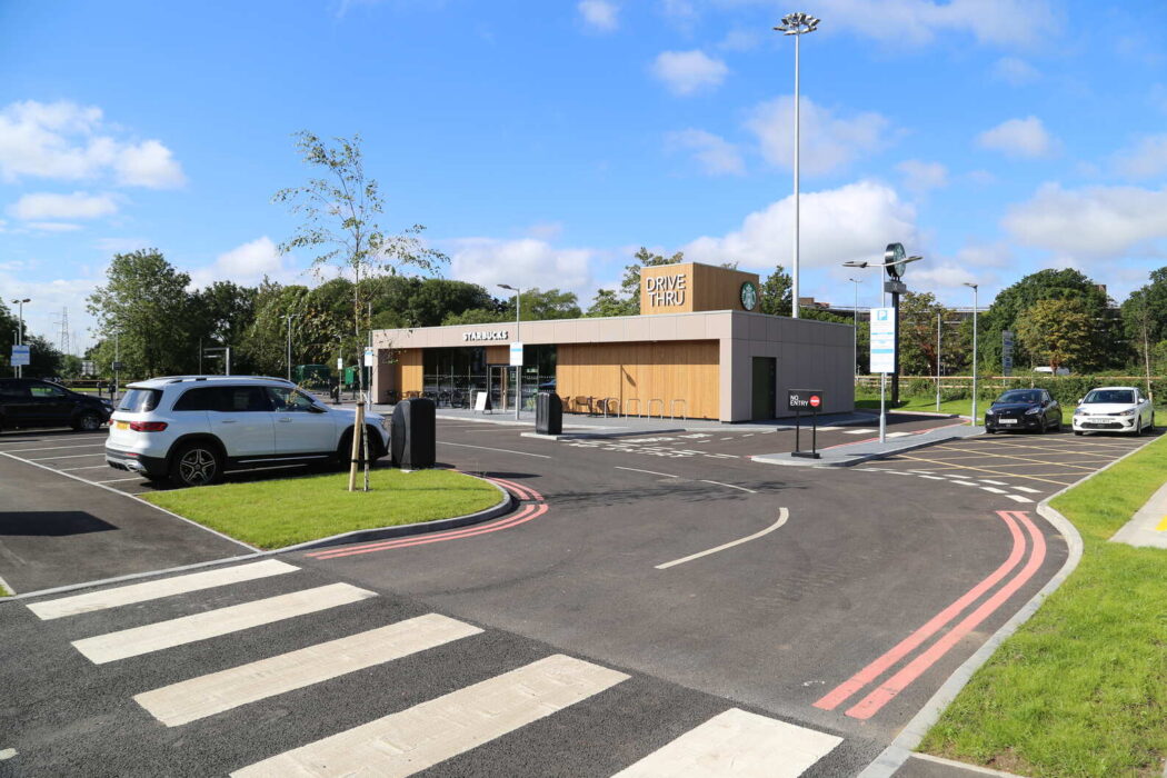 EV HUB at NEC Birmingham | Toureen Group