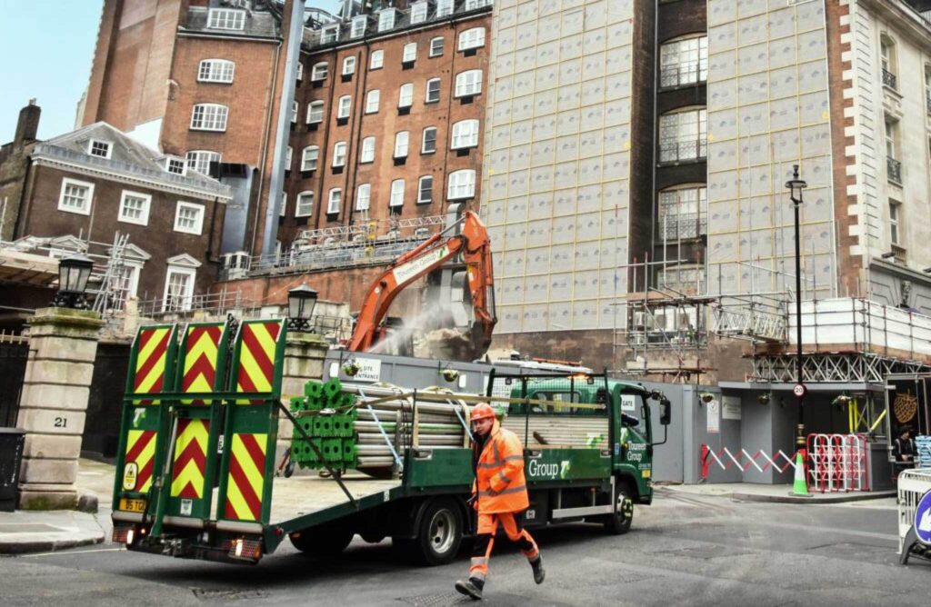 Demolition | Toureen Group