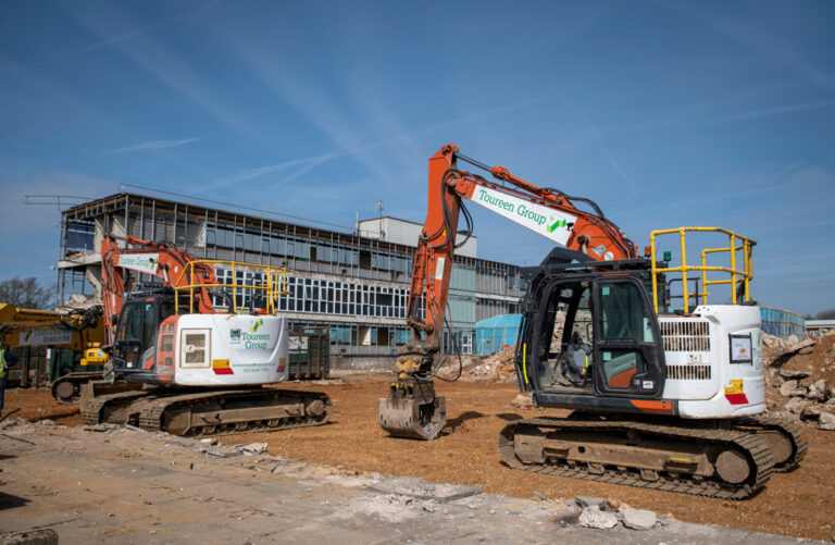 Support services | Toureen Group