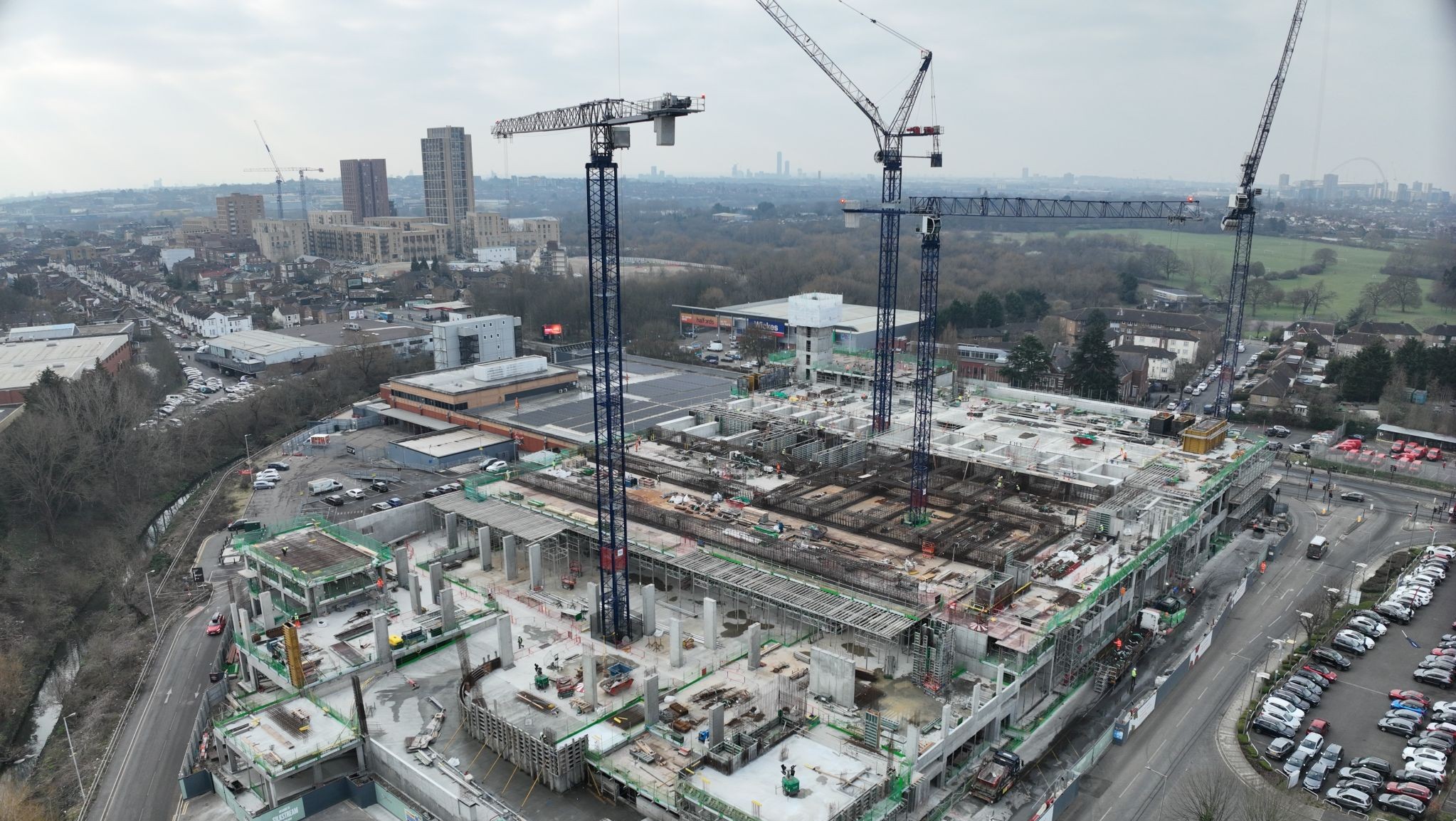 Silk Park | Toureen Group