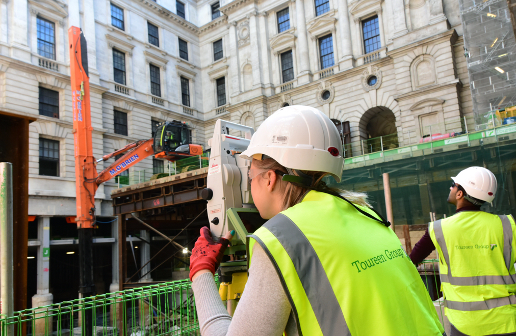 Support services | Toureen Group