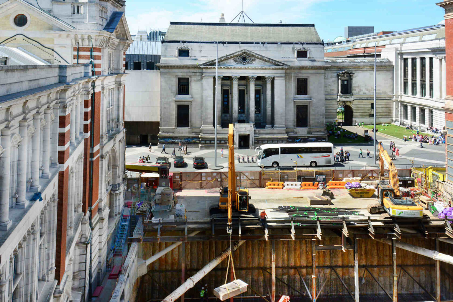 V&A Museum | Toureen Group