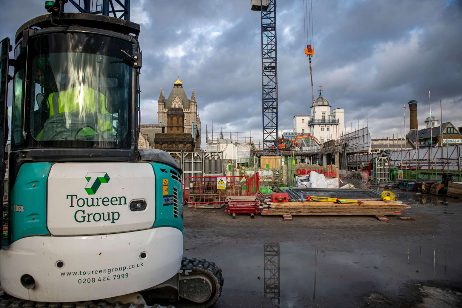 Tower Bridge Court | Toureen Group