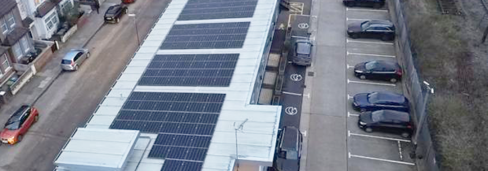 Toureen HQ - Powered by the Sun | Toureen Group