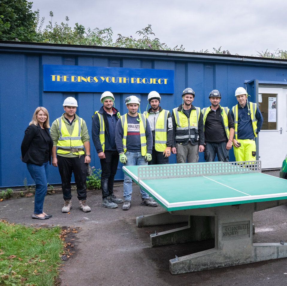 Social Responsibility | Toureen Group