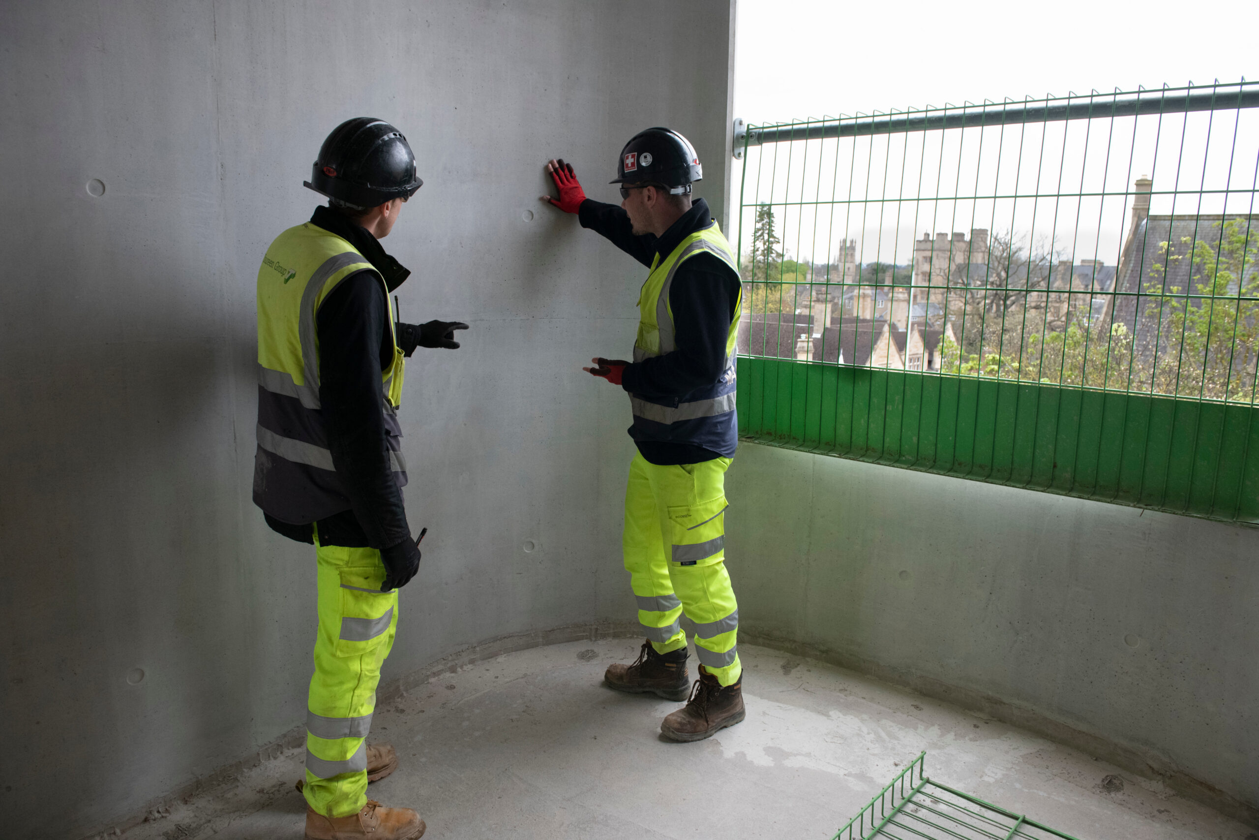 Oxford Gradel | Toureen Group